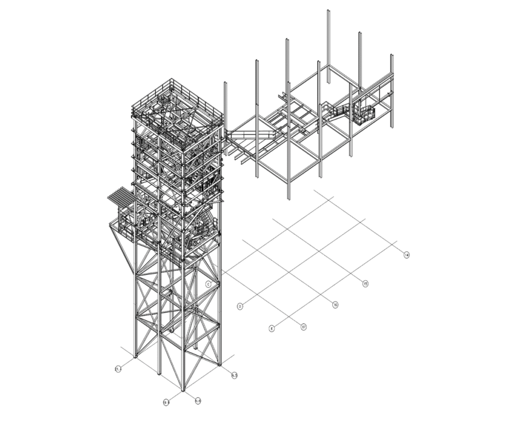 PROZTEEL – Your Steel Detailing Partner